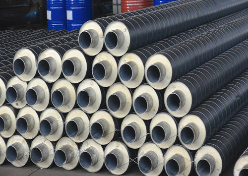 aboveground pre insulated pipe – Tradedin