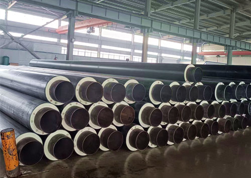 underground pre insulated pipe – Tradedin